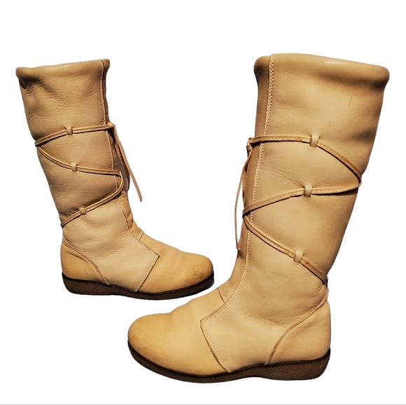 Chef "Cherokee" Chief | Shoes | Vintage Chef Cherokee Chief Buttery ...